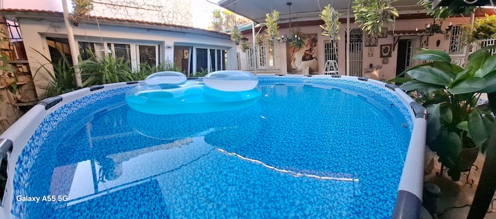 Casapartic.rentgodoy+wifi+2bedrooms+2bath+swimpool - Cuba