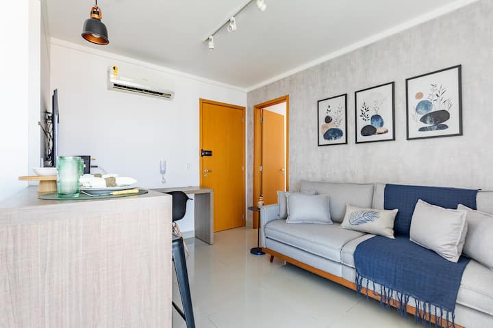 Easy Life Bueno Vista Parque Vaca Brava - Goiânia