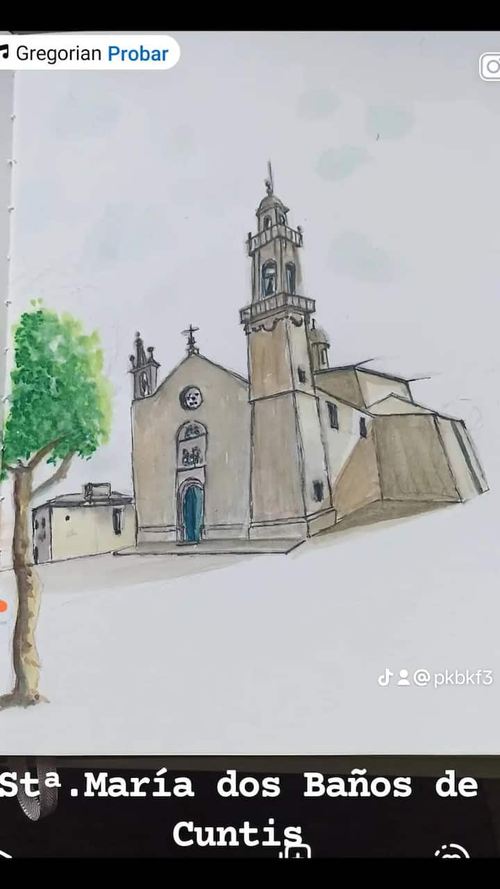 Villa Termal - La Estrada