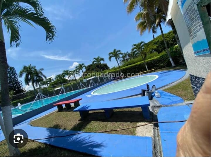 Espect. Conjto Residencial -Casa Lala ***** - Cartago, Colombie