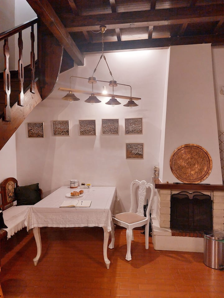 Traditional Home-heart Of Old Town - Chania