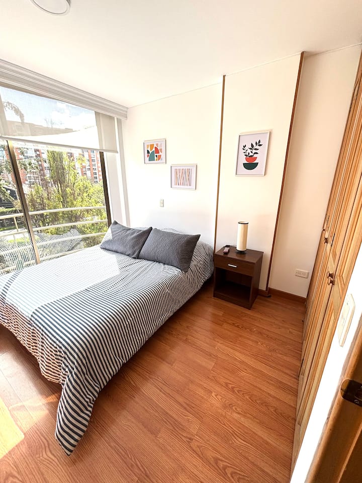 Quiet And Cozy Apt., For Remote Work Or Resting! - Bogota