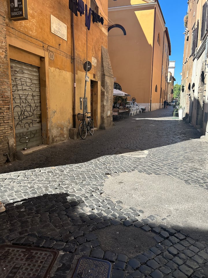 Trastevere Studio Briciola Iii Loft - Rome