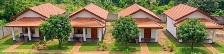 Dambulla Hills Mango Chalets - Sri Lanka