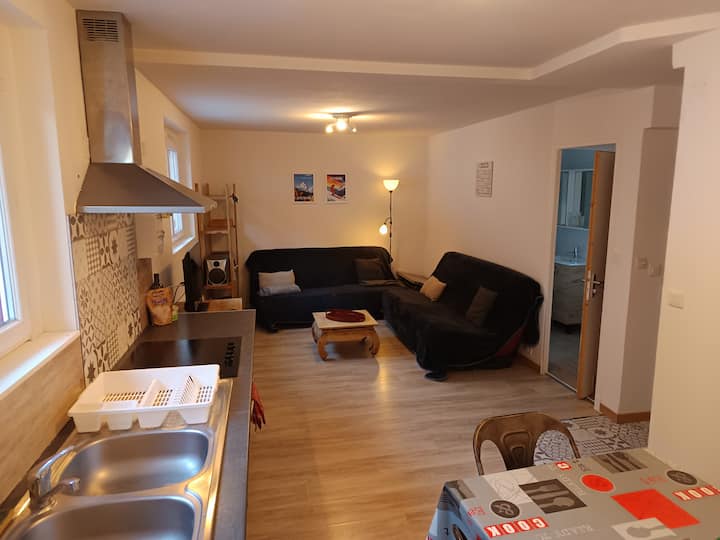 Cauterets Pyrénéest3 Duplex 2chambres 7 Personnes - Cauterets