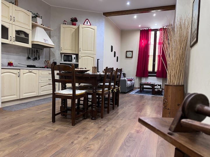 Lovely Apartment Barra Di Ferro Cuneo Centro - Cuneo