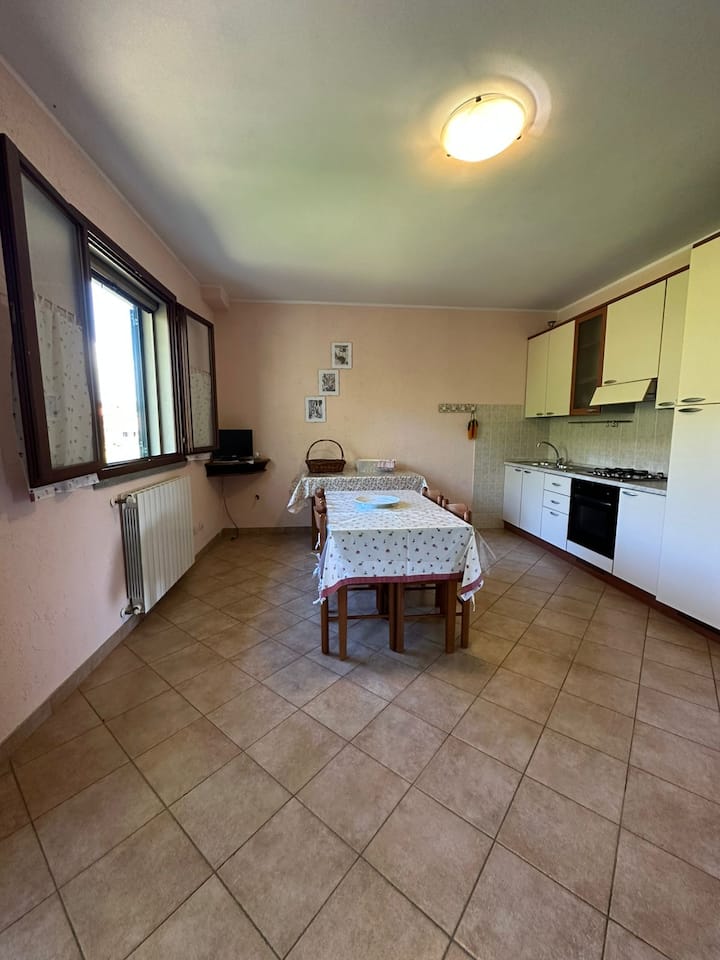 Appartamento Edera - Villa Pina - Castiglione della Pescaia