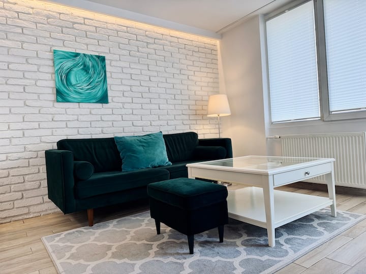 A/c Studio Królewska Street - Warschau