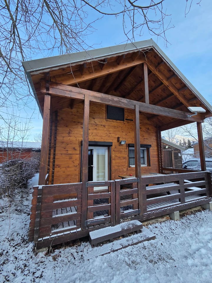 Loue Chalet Entier à Saint Léger Les Mélèzes - Ancelle