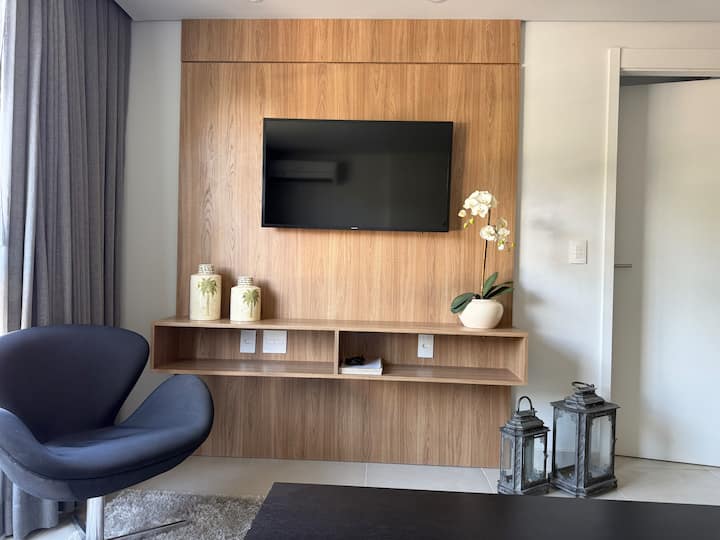 Espetacular Apartamento - Granja Brasil Resort - Petrópolis