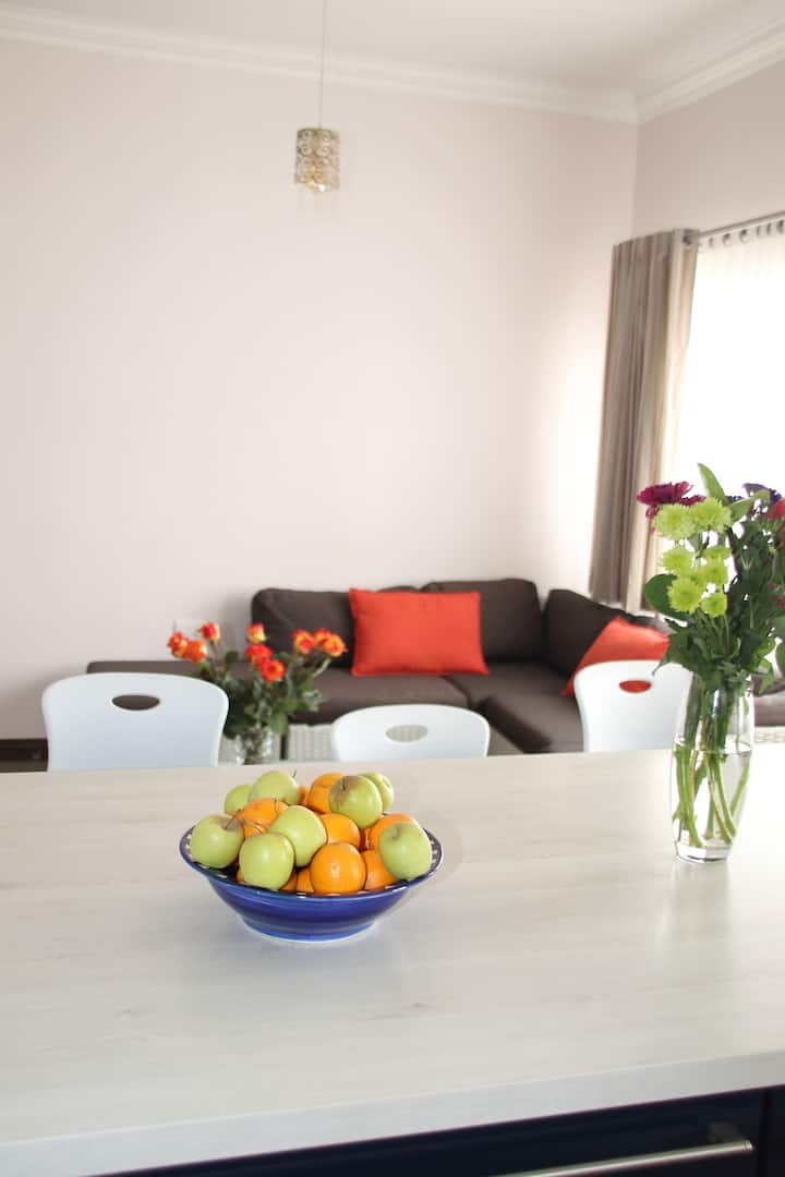 Finnish School Apartment B - Namibia