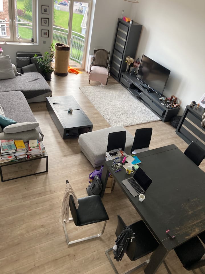 Cosy Loft In Visé - Maastricht