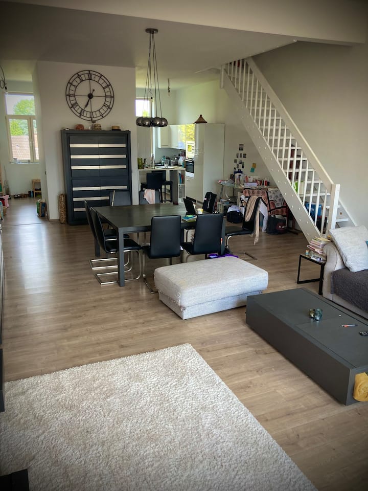 Cosy Loft In Visé - Maastricht