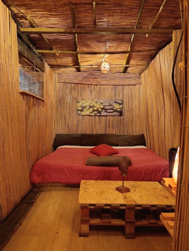 Bongalow Deluxe Con Giardino - Esperia