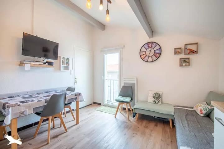 Appartement Près De La Plage - Vieux-Boucau-les-Bains
