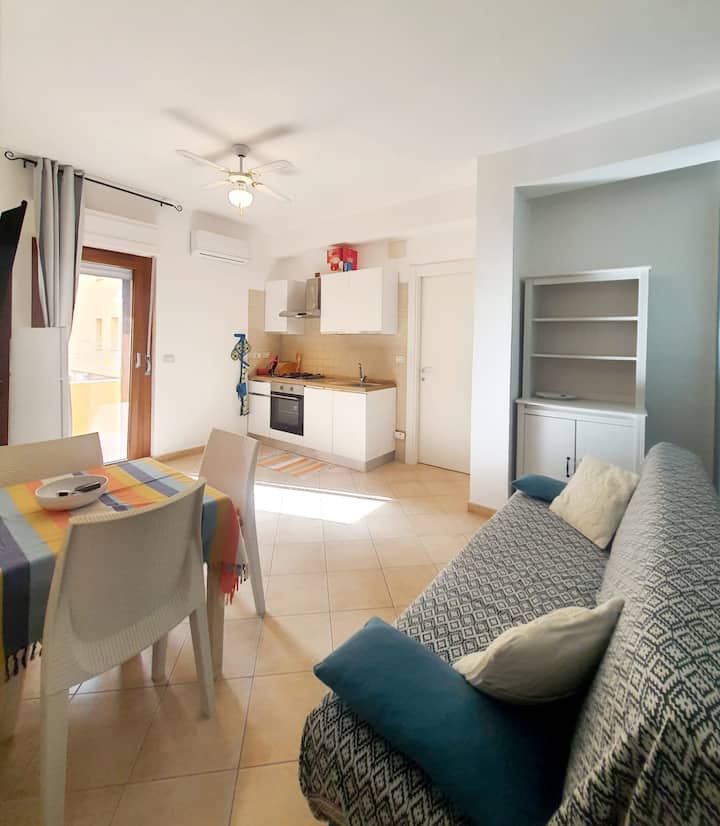Un Appartement à Quelques Pas De La Mer - Alghero