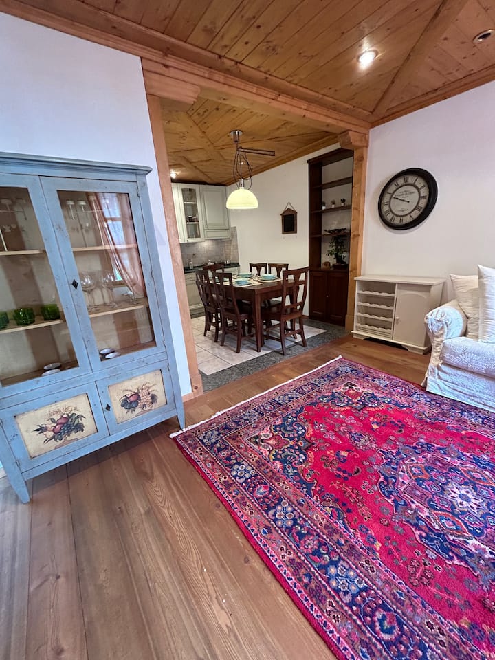 Lugiò House - Alagna Valsesia