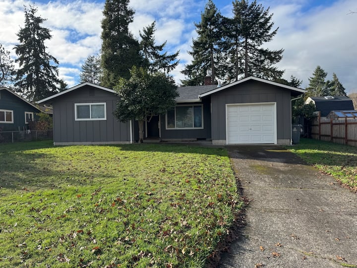 Cozy Corvallis House Close To Osu - Corvallis, OR