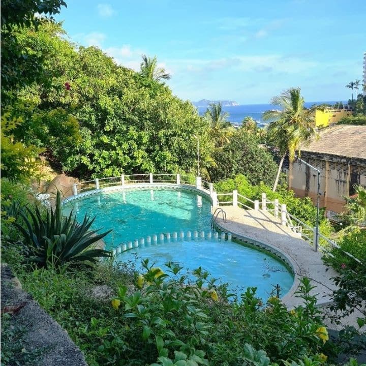Departamento Gama, Arena Dorada En Un Rincón De A - Acapulco