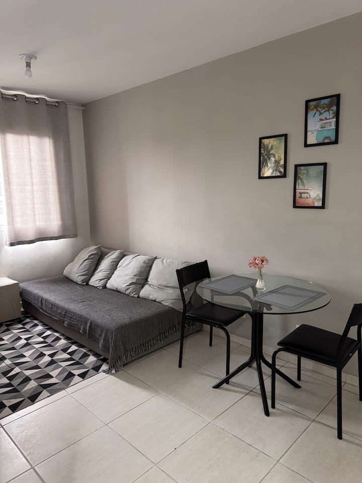 ÓTimo Apto No Villa Branca (Ao Lado Mc Donalds) - São José dos Campos