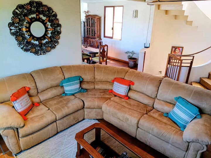 House10min Walk Dwtn 2br 3bath Terrace Great View - Mexico