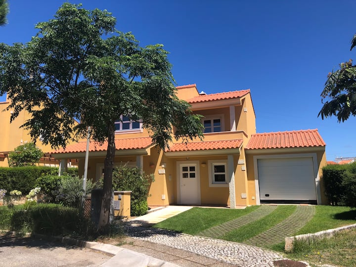 Maison Avec Piscine à São Martinho Do Porto - São Martinho do Porto