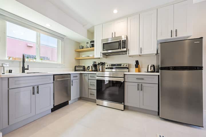 Cozy Home In North Park - Tierrasanta - San Diego