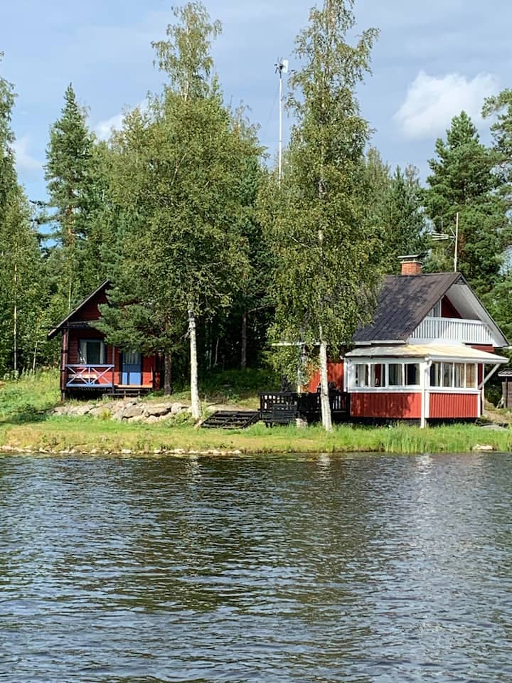 Rantamökki - Heinola