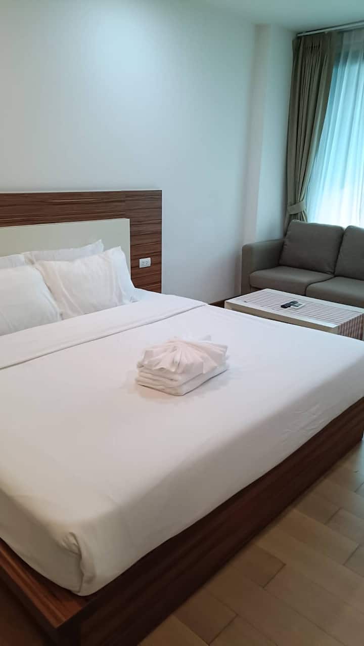 Cozy Astra Condo,night Bazar/old City (2-4ppl/2rm) - Chiang Mai