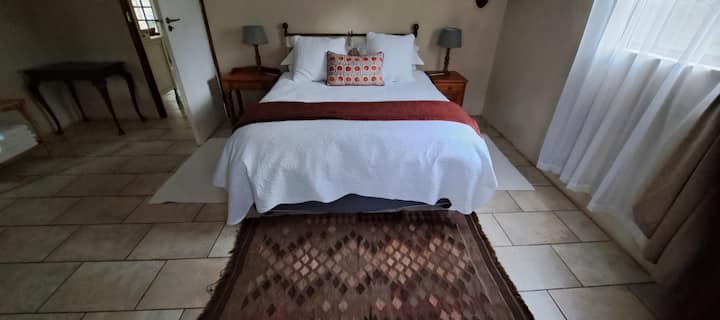 Wild Hare: Nguni Self-catering - Lions River Area - Howick