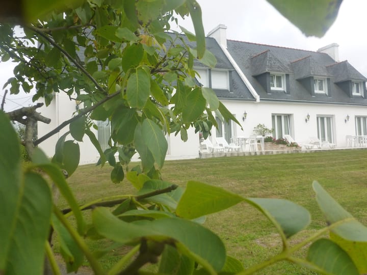 Location Entre Terre Et Mer - Concarneau
