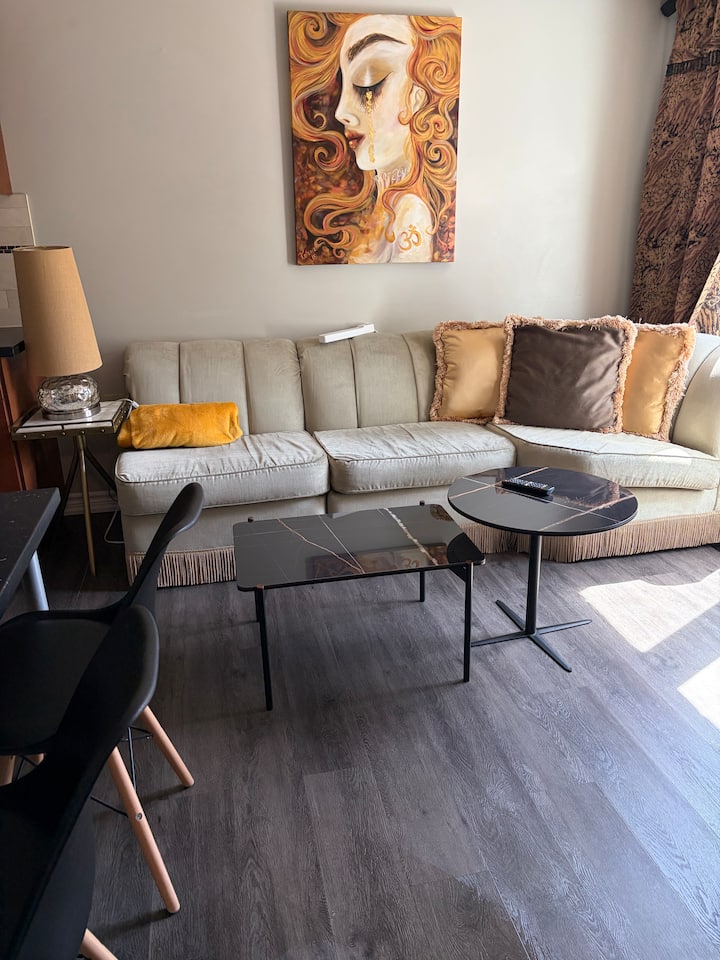 Entire 2bdr Apartment. King & Queen Bed - Vaughan