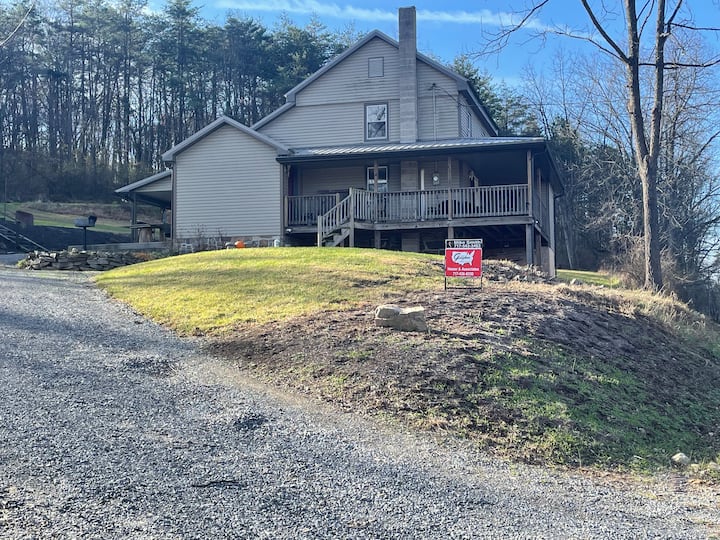 The Willows ( Large Secluded Cabin) - Tuscarora State Forest, Blain