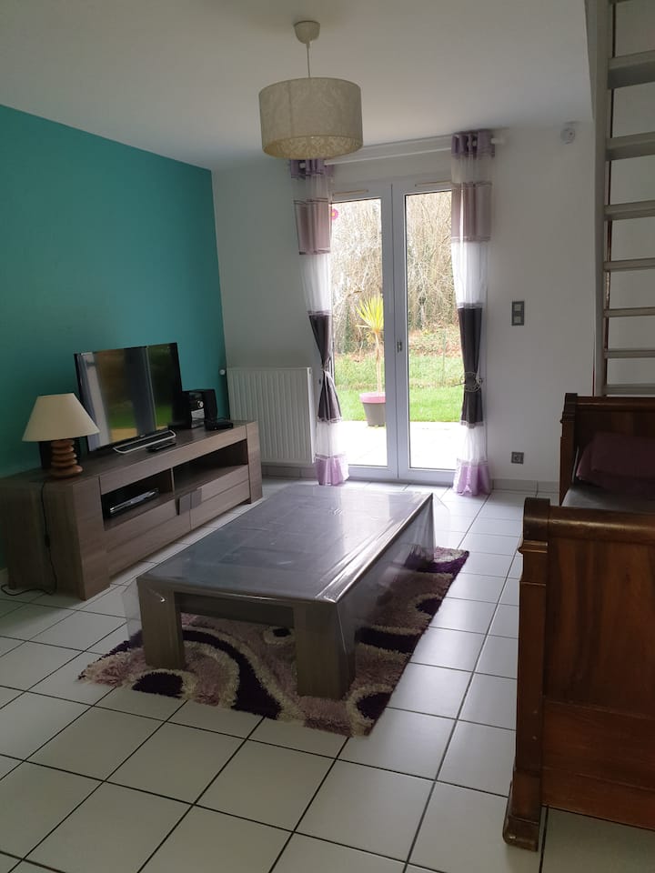 Maison 3 Etoiles 500m Plage - Concarneau