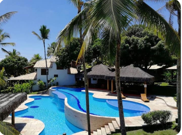 Flat Confort Madrid ! Arraial Da Ajuda - Porto Seguro