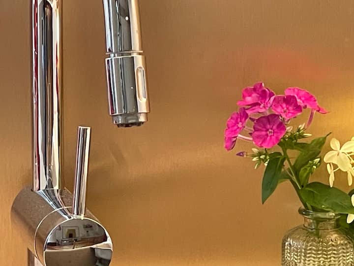 Liebevolle Schmucke Bleibe Im Künstlerkiez - Essen