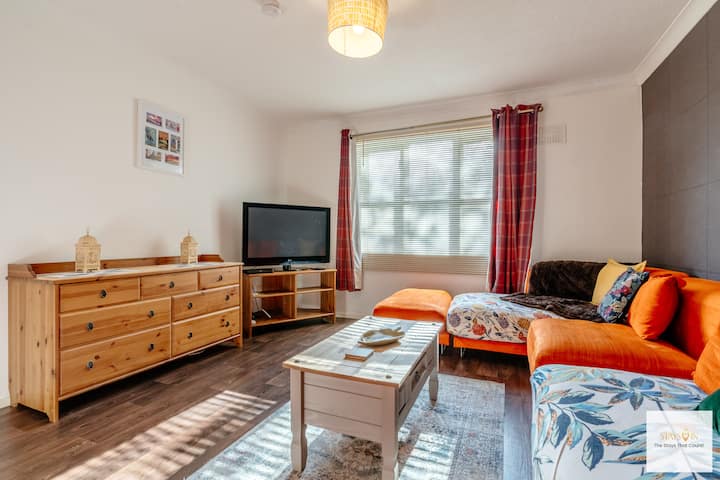 Cosy City Centre 2 Bedroom Apartment - Edinburgh