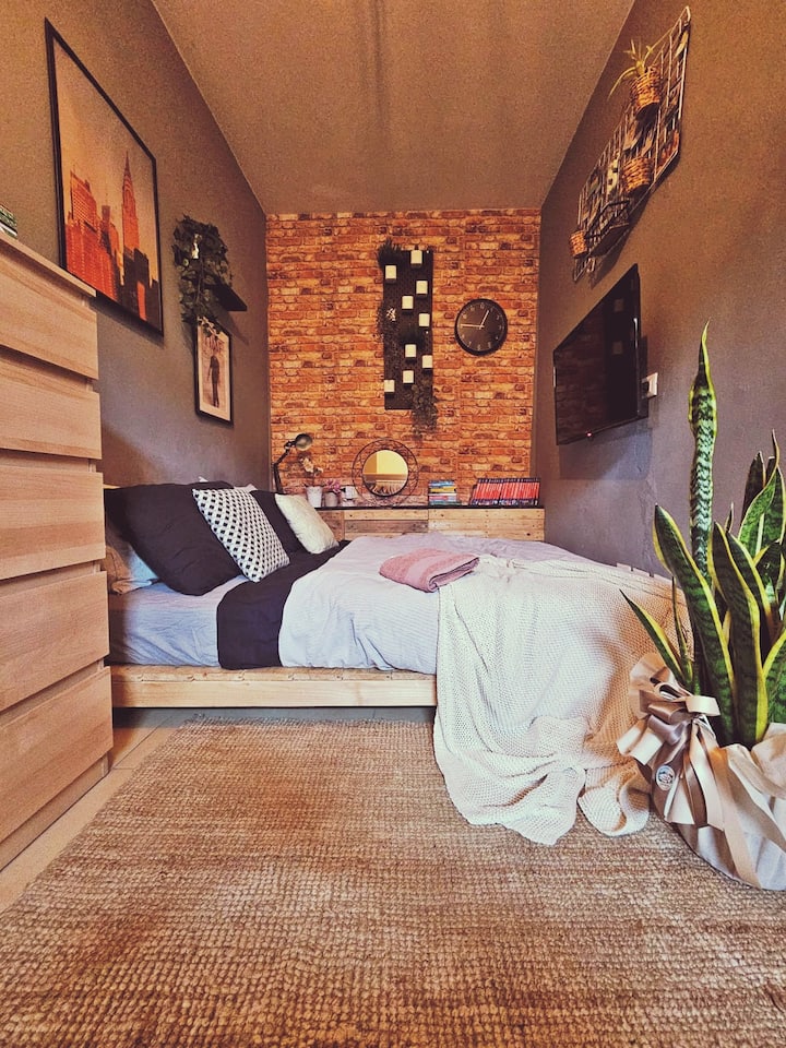 La Casa Dell'artista. - Prato