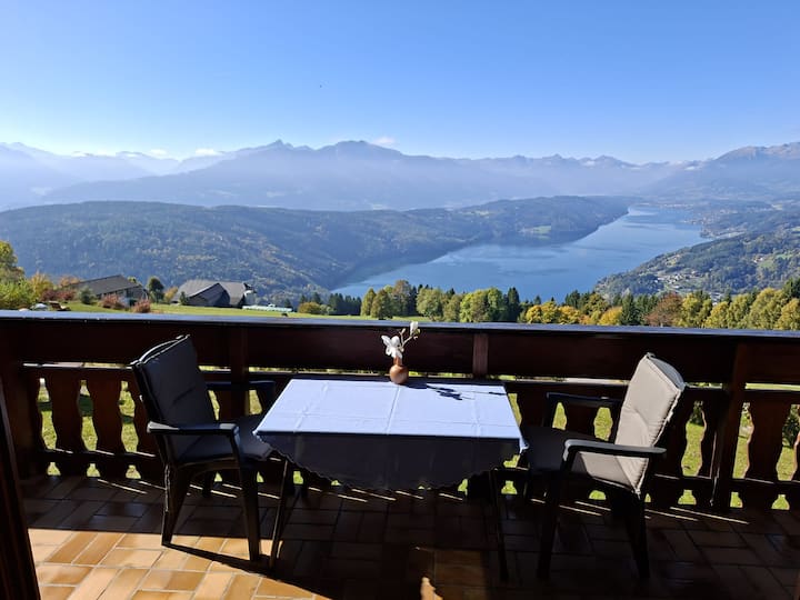 Traumhaus Kärnten Am Millstätter See - Bad Kleinkirchheim