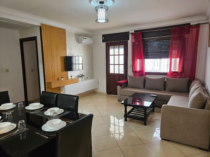 Appartement Al Massira Au Centre Ville - Martil