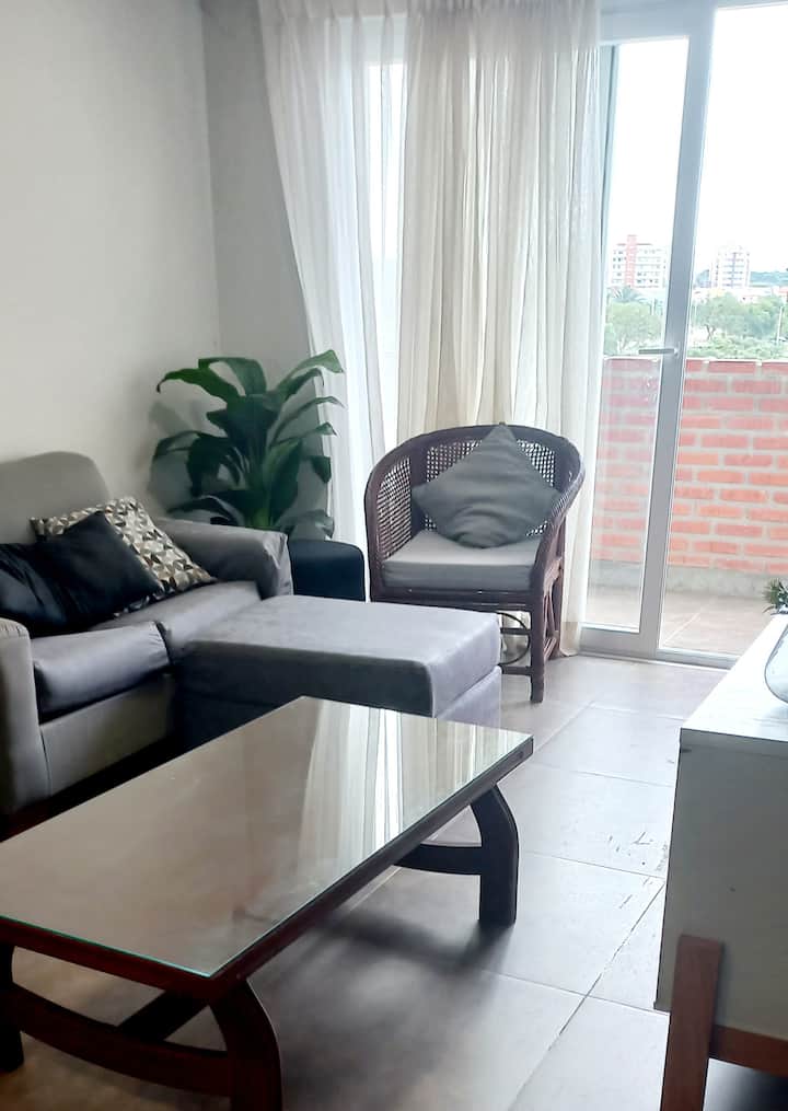 Nuevo Y Comodo Dpto. Familiar, Santa Cruz, Bolivia - Bolivien