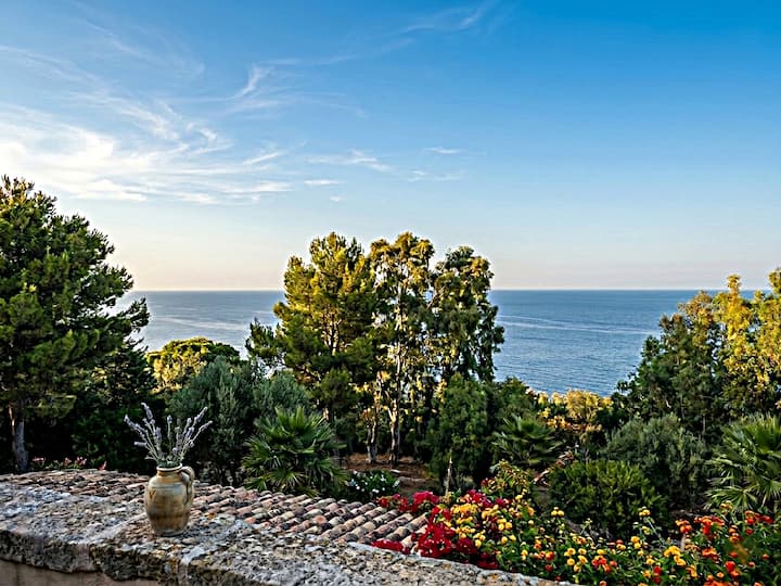 Villa Giada Scopello 200mt Dal Mare 3 Camere 9 Pax - Scopello, Italy