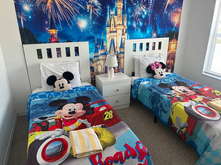 Townhouse10 Min From Disney Orlando - Kissimmee, FL