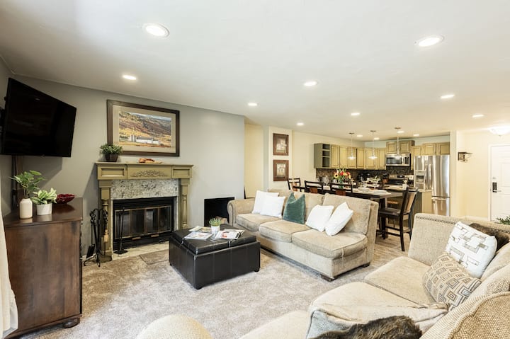 Prime Location | Walk To Town Lift & Main Street - Park City, UT