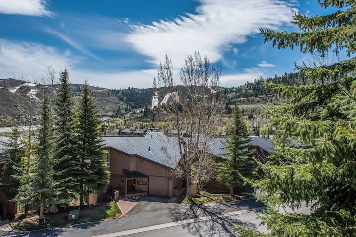 Sauna/hot Tub & Luxury Design At Pinnacle! - Park City, UT