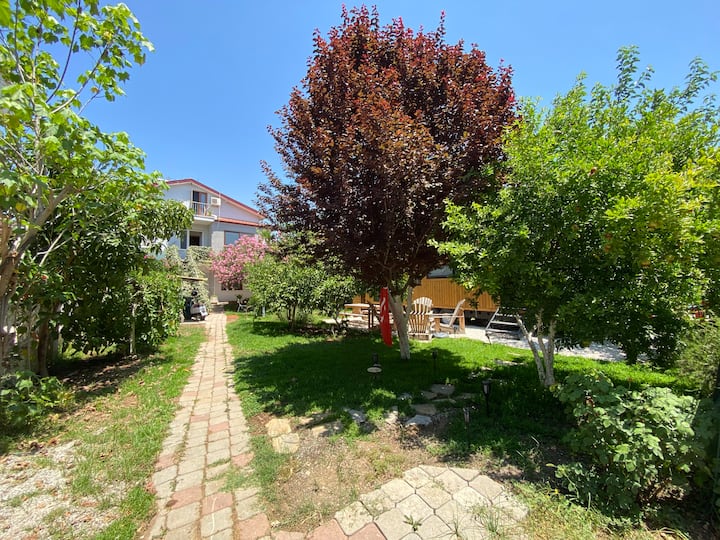 Fethiye ÇAlış Plajında Stüdyo Daire - Çalış Beach