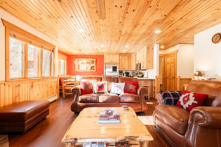 Mountain Retreat: Park City Winterwolf Condo - Snowbird, UT