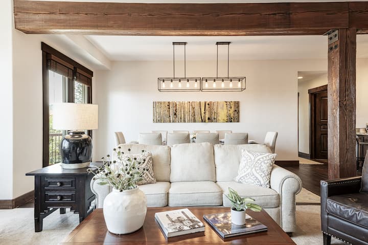 Park City Silver Star 3 Bedroom Ski-in/out - Park City, UT