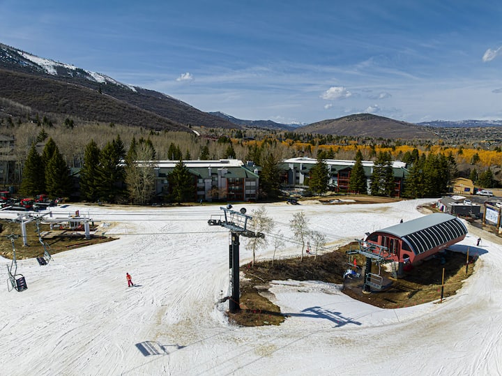 Pc Condo + Pool, Hot Tub, & Fitness Amenities - Park City, UT