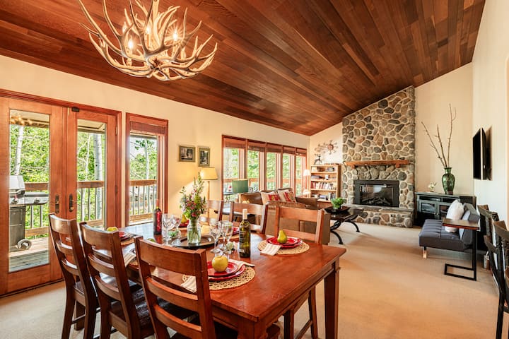 Spacious 3br Condo In Park City With Views - Park City, UT